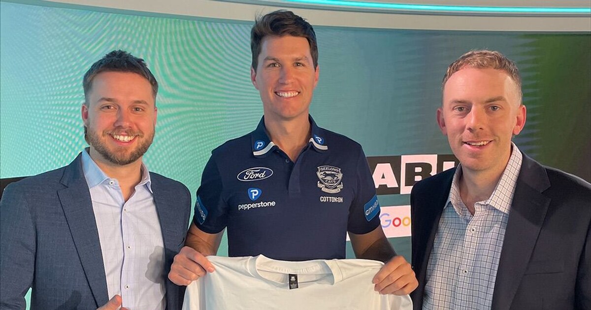 LISTEN TO GETTABLE: New Geelong Cats football boss Andrew Mackie joins ...
