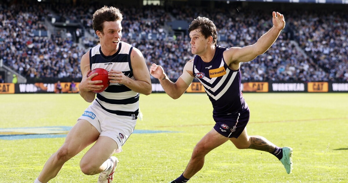 Grand Final Sprint runners revealed: Who'll be the fastest man in footy?