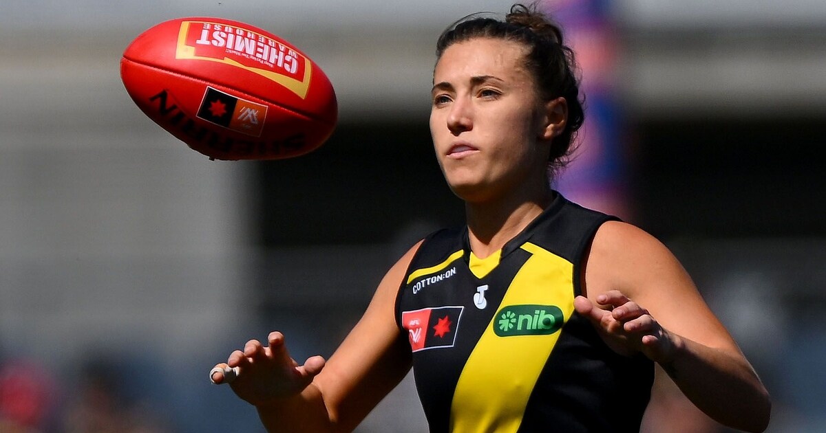 Put a wing on it: AFLW's evolution helping Dempsey flourish