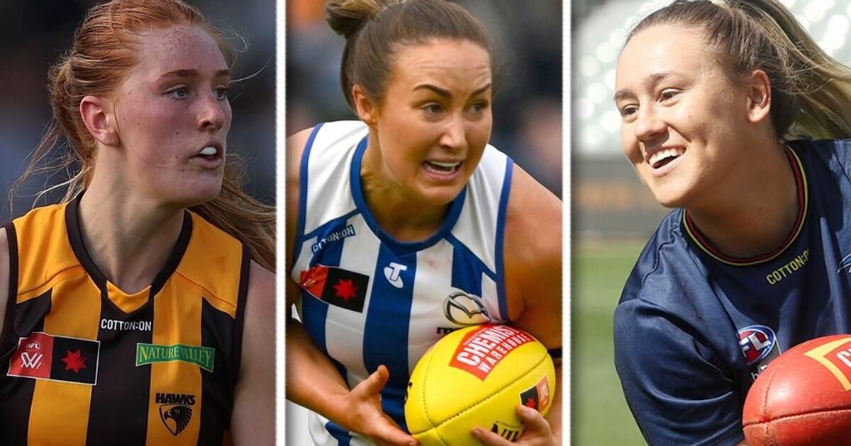AFLW TEAMS: Young Hawk out, big Roos blow, Crow returns