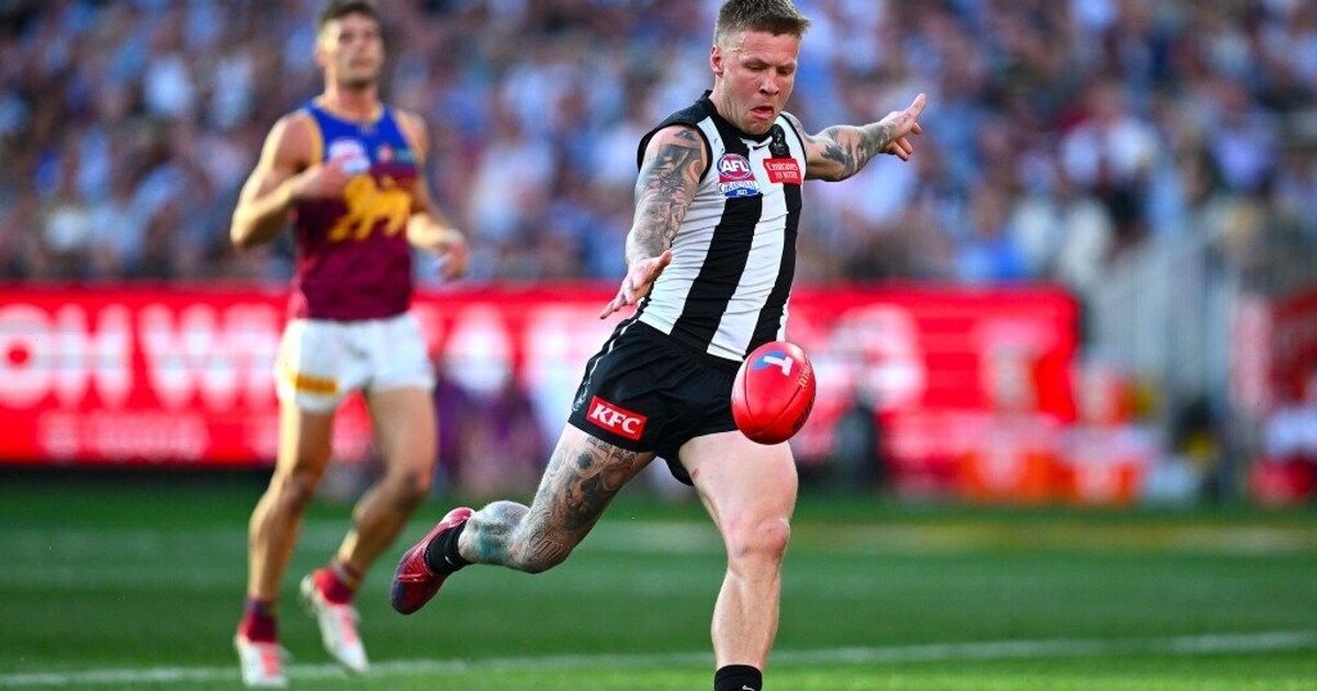 De Goey and Daicos conjure magic in huge moment