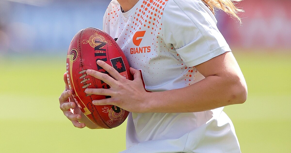 AFLW 2023 Round 05 - North Melbourne v GWS