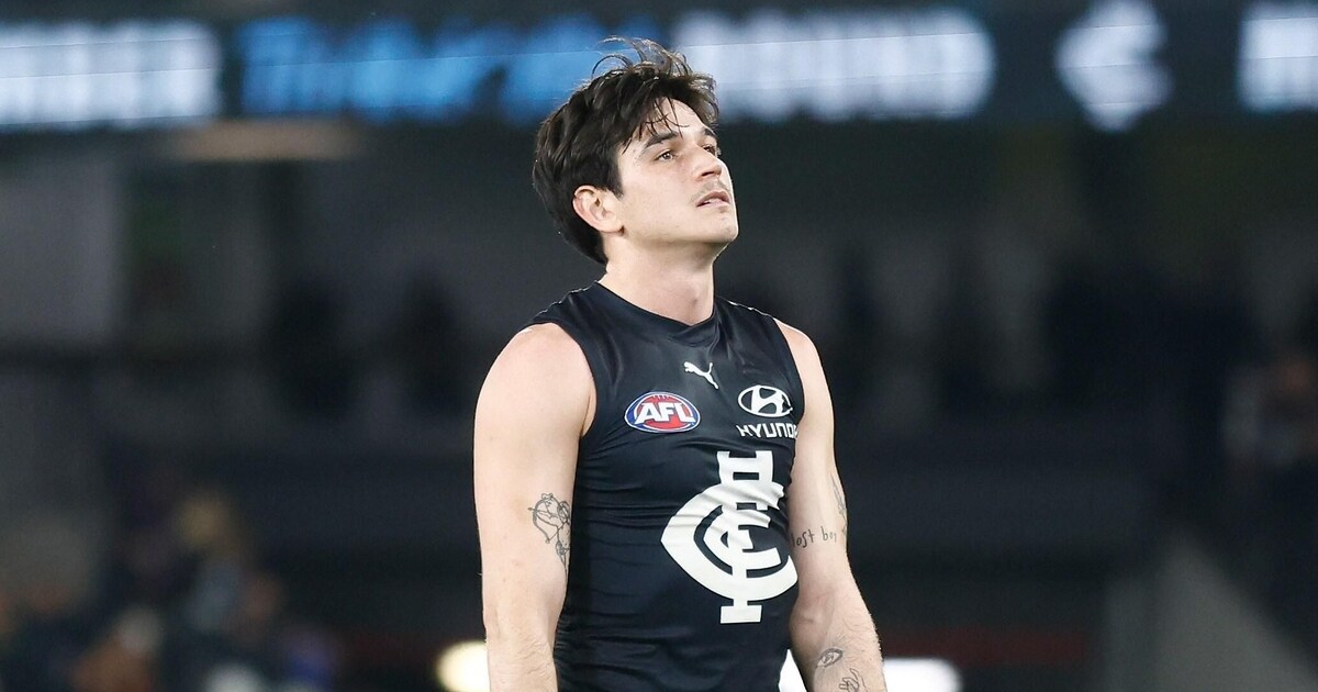 Zippy Carlton Blue Zac Fisher fishing for opportunity elsewhere