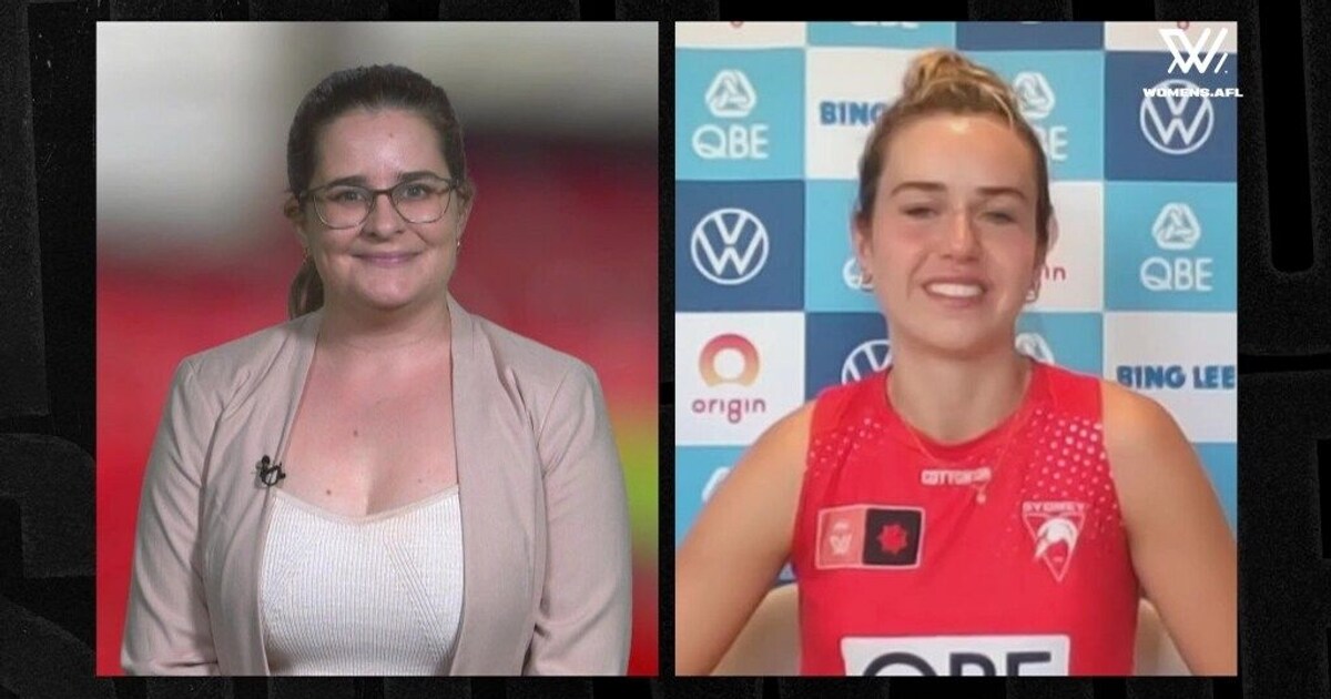 Swans taking strides, Blues battle, learning from Lucy