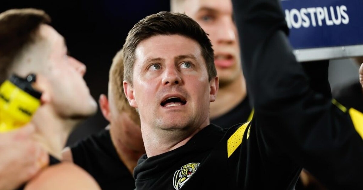 Footy Feed: Tiger officially departs, Eagles' Pick 1 latest, ex-Crow's hope