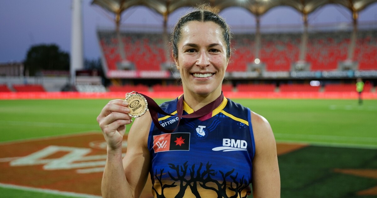 Can reigning B&F champ Ally Anderson catch Jasmine Garner, Monique ...