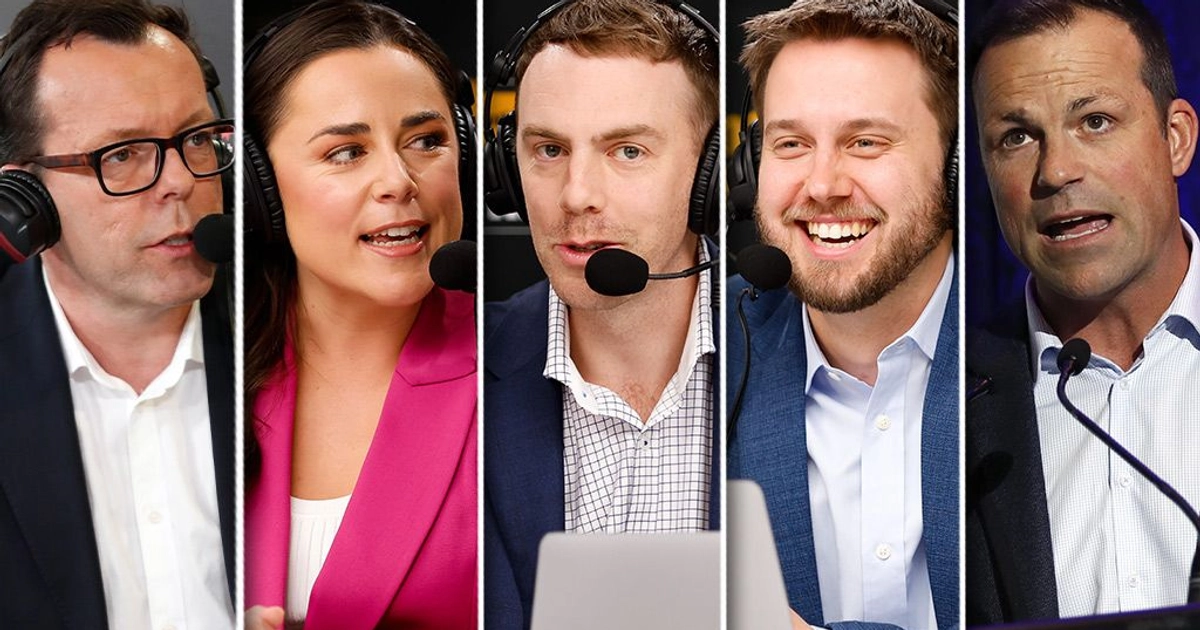 2023 Deadline Day LIVE: Watch all the AFL Trade Period action from 3pm AEDT