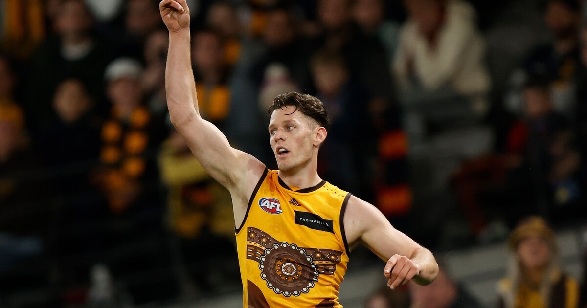 Forward Jacob Koschitzke gets his move, joins Richmond Tigers from ...