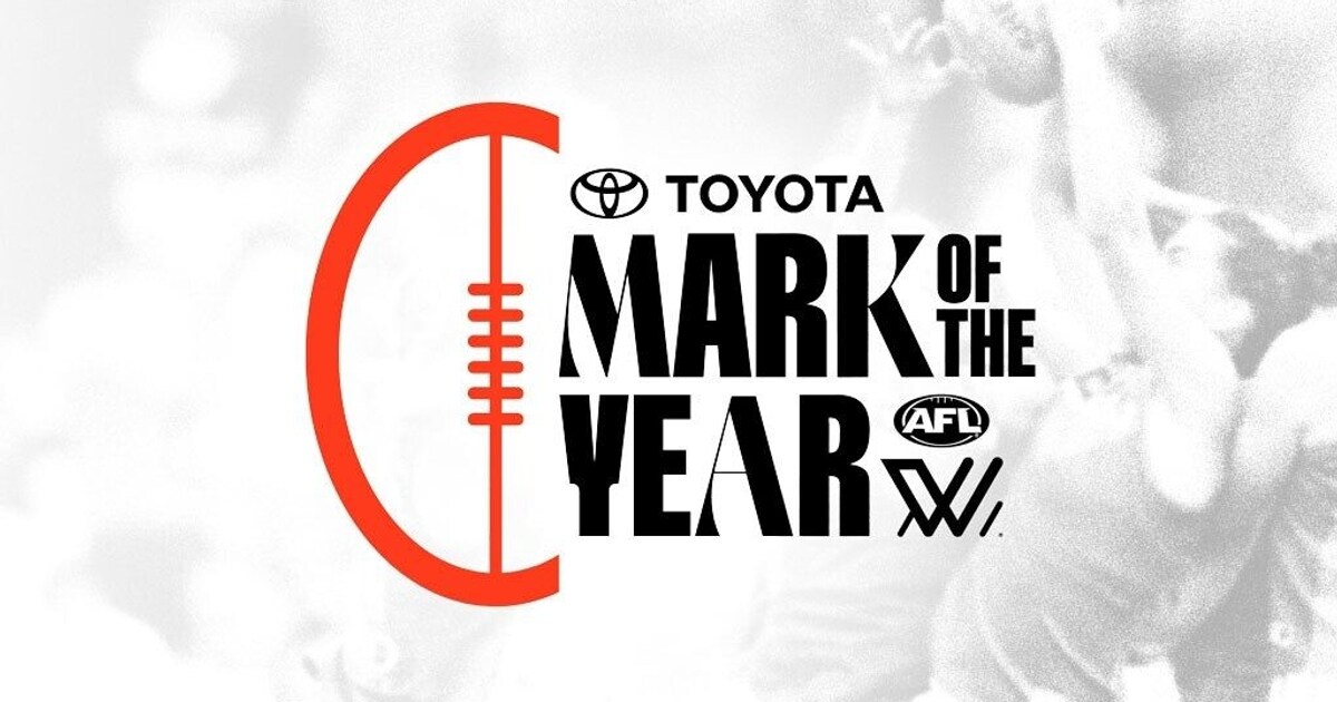 AFLW Mark of the Year: Round 8