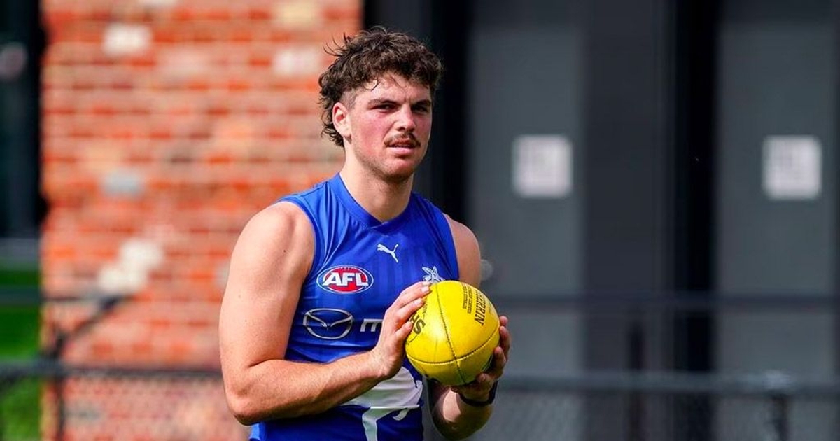 Fresh injury setback for luckless North Melbourne Kangaroos forward ...