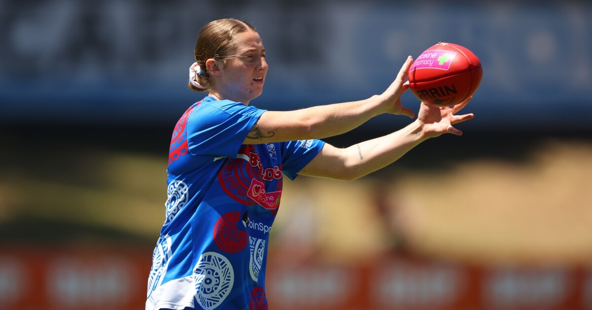 'Huge talent': Former No.2 pick Jess Fitzgerald set for new role with ...