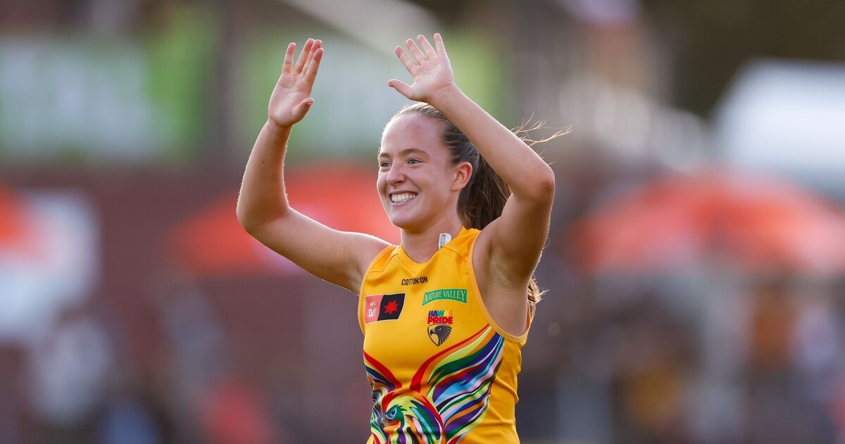 'Excited about the future': Hawks lock in rising duo Jasmine Fleming ...