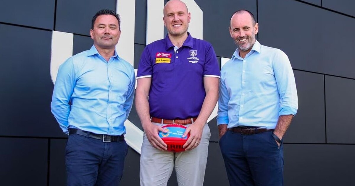 Fremantle Dockers appoint new football boss, Joe Brierty, as Peter Bell ...