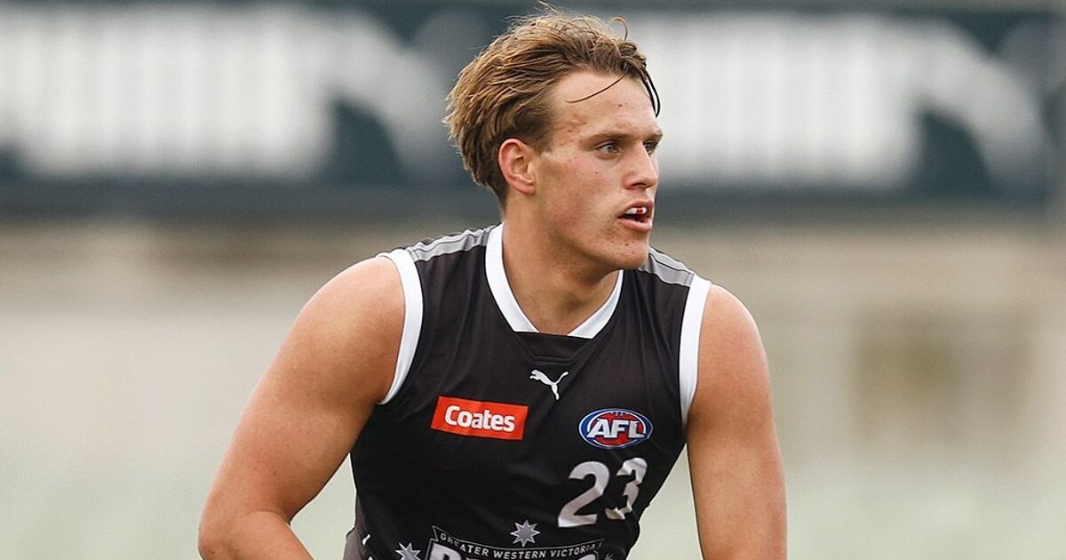 Draft watch: George Stevens