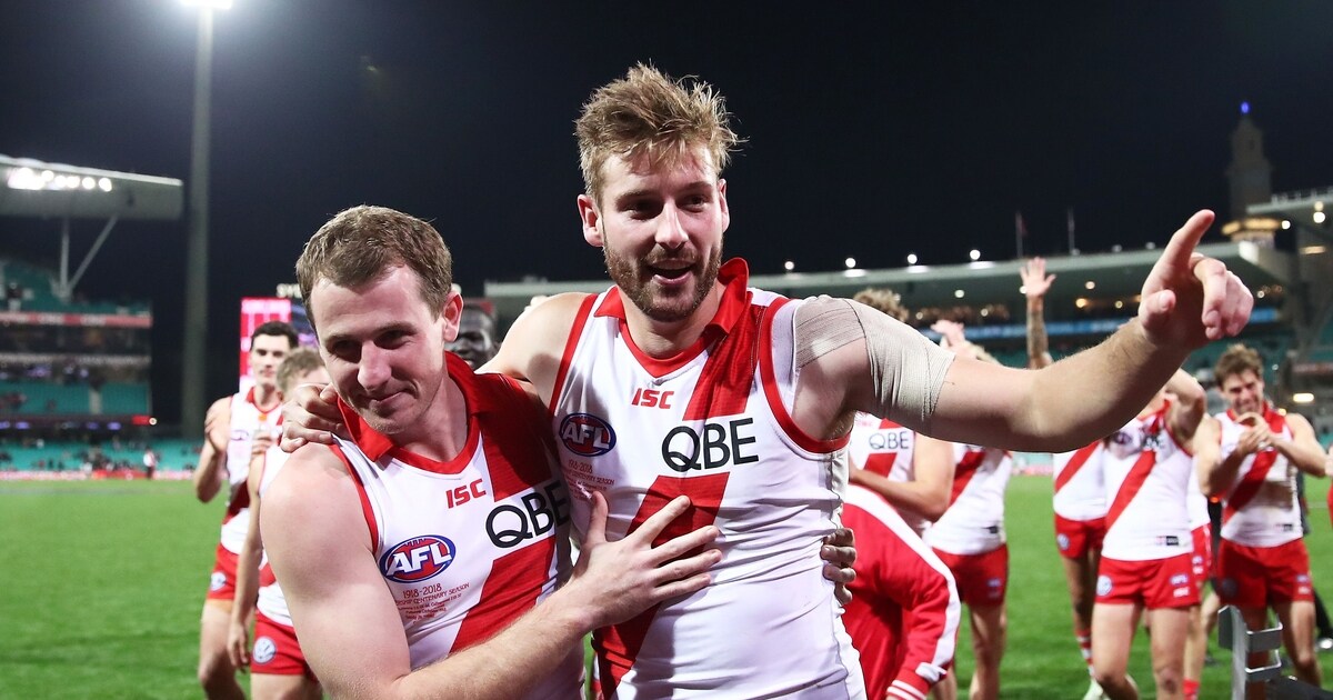 Luckless ex-Swan Alex Johnson returns to AFL footy with new Western ...