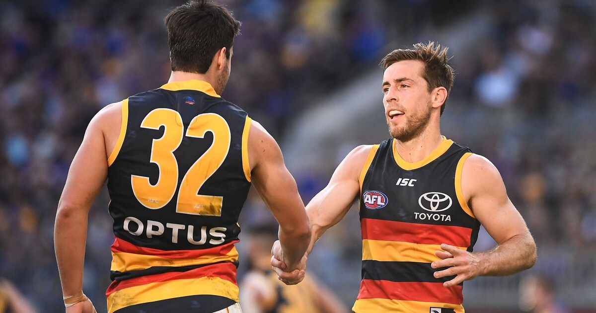 Ex-Crow Richard Douglas joins Gold Coast Suns' coaching panel under ...