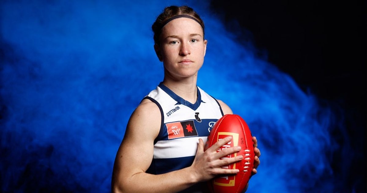 'It allowed me to love myself more': Footy's role in Cat's Pride journey