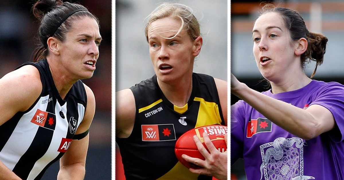 AFLW TEAMS: Pies' big boost, Tiger returns, Docker blow