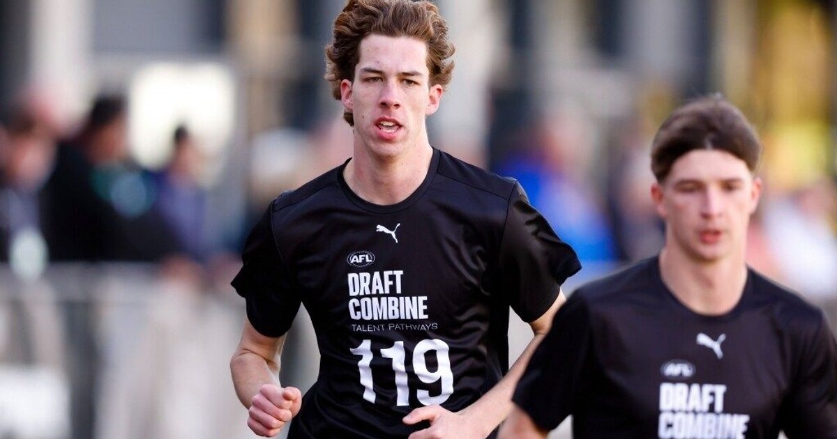 Draft watch: Jordan Croft