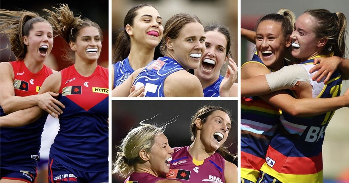 Best of the best: How the top four teams perform against each other