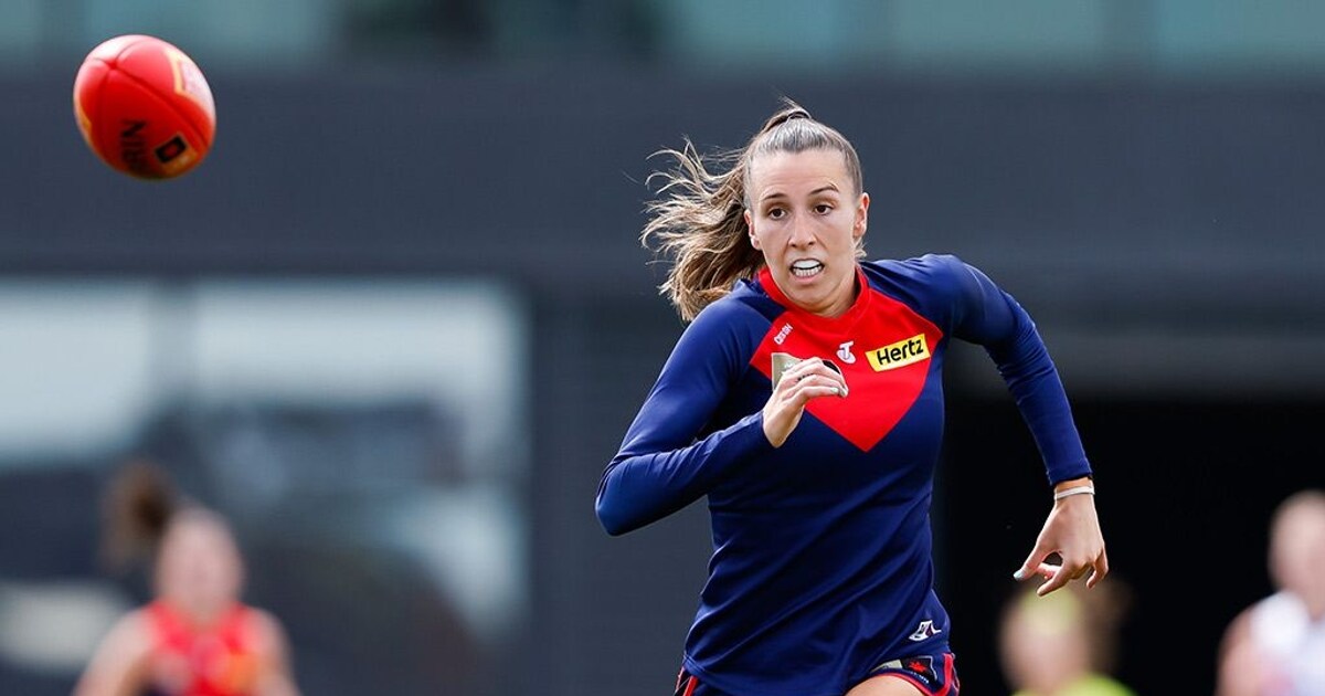 Melbourne Demons forward Casey Sherriff out of finals series, trio in ...