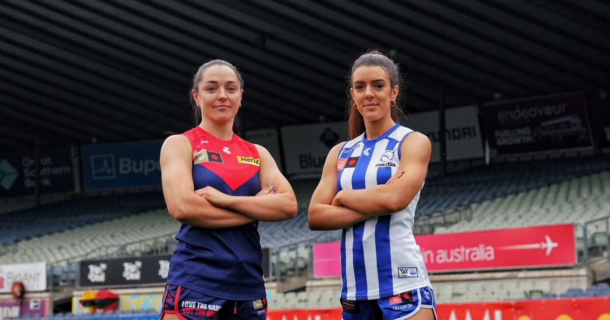 Second coming: Irish guns Sinead Goldrick and Erika O'Shea prepare to ...