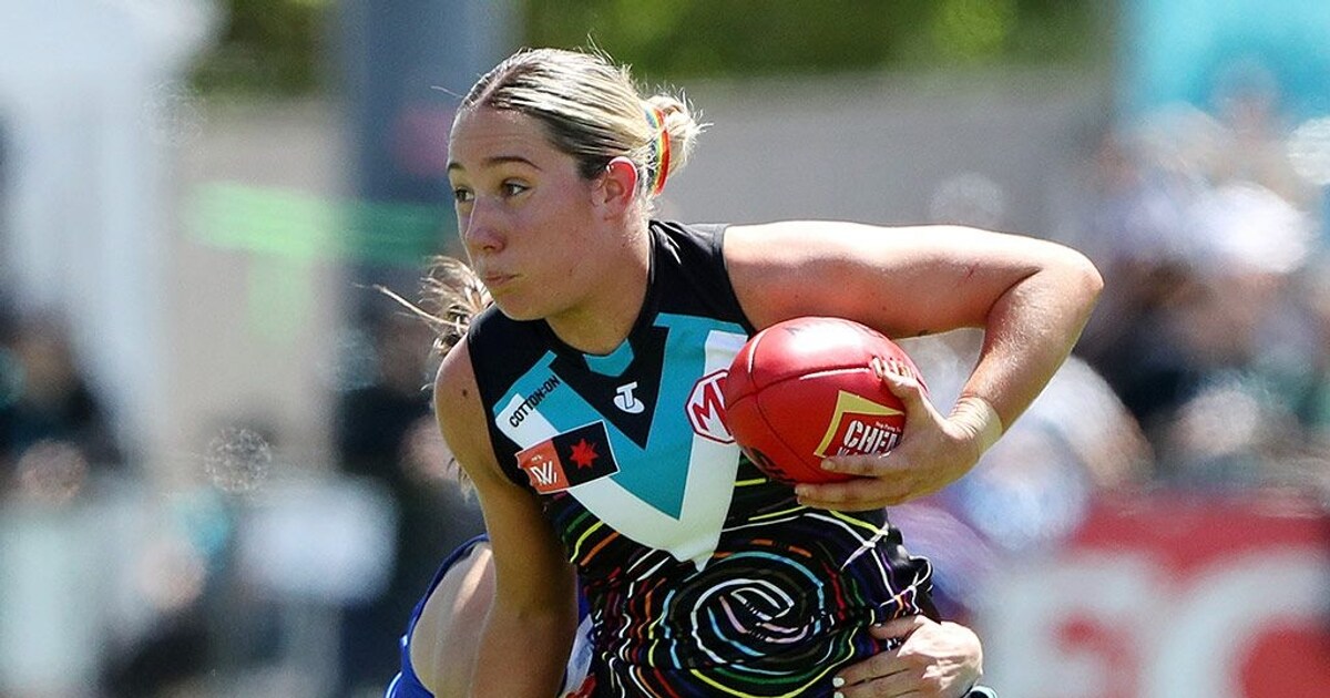 Three-club midfielder, former Docker among five cut by Power