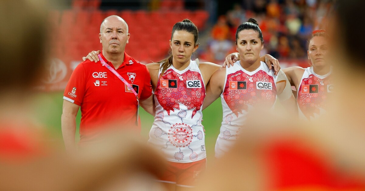 'Didn't need the distraction': Scott Gowans defends Sydney Swans ...