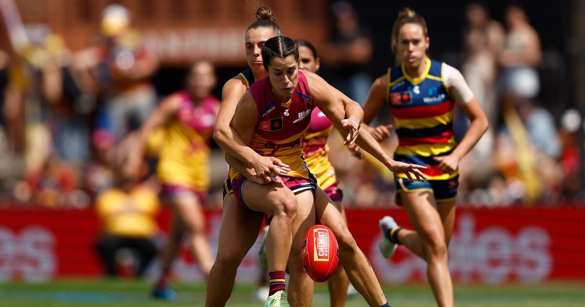 'I love coming up against her': Familiar foes Ally Anderson, Ebony ...