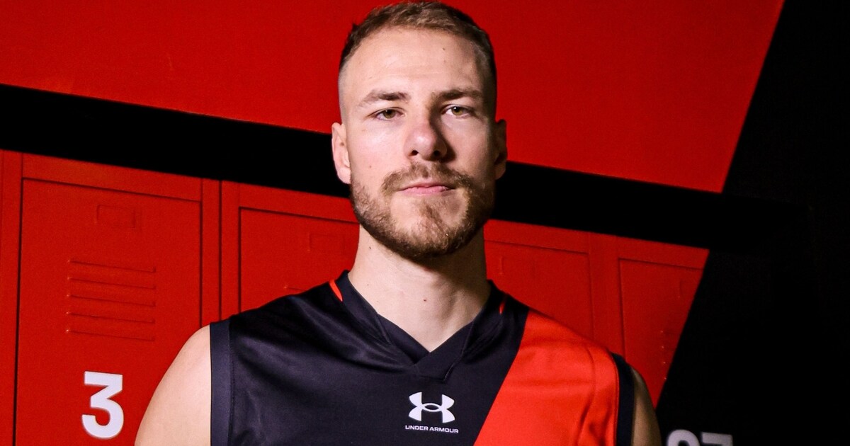 'Going to fit straight in' New Essendon Bomber Ben McKay tipped to be a ...