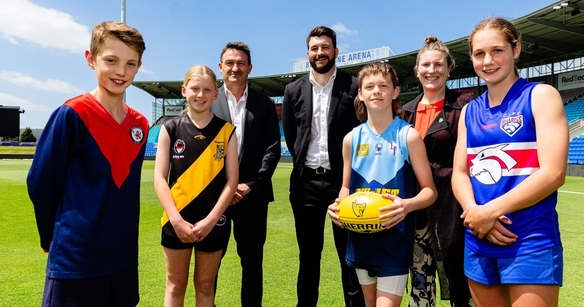 New talent pathway 'first step' for Tasmanian side's success