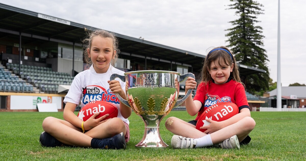 NAB AFL Superkick is here