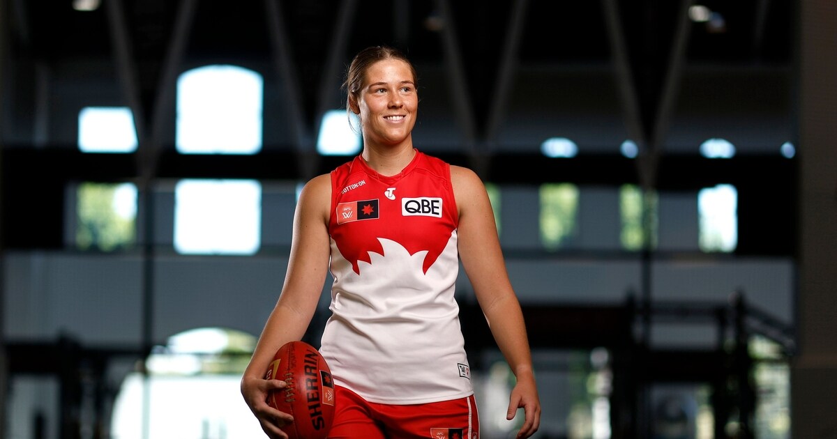 'Why not?': Sky's the limit for Swan ahead of full circle moment