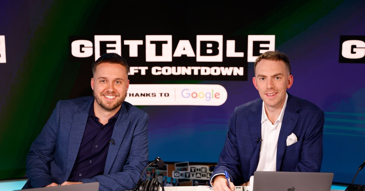 LISTEN: Draft latest, Cal and Riley answer your questions