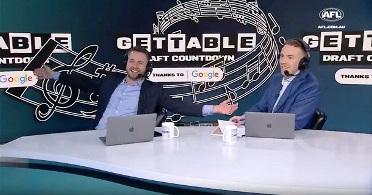 Harley-lujah: Is this the best draft song yet?