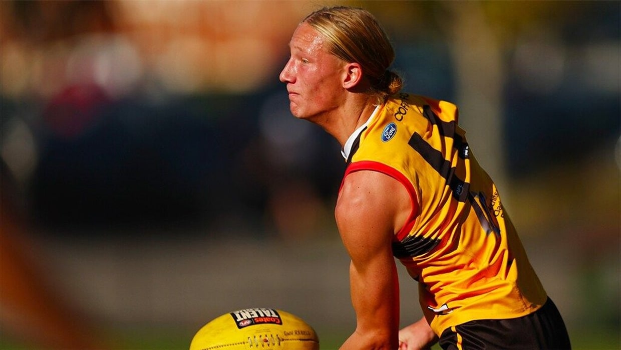 Senior - 35. Billy Wilson | Page 6 | BigFooty Forum