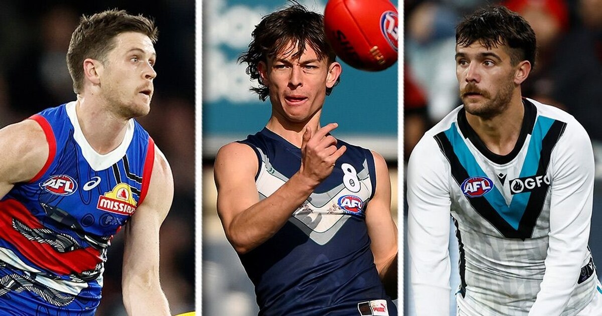 Delisted Hawk, Roo earn second chances, Dees add father-son