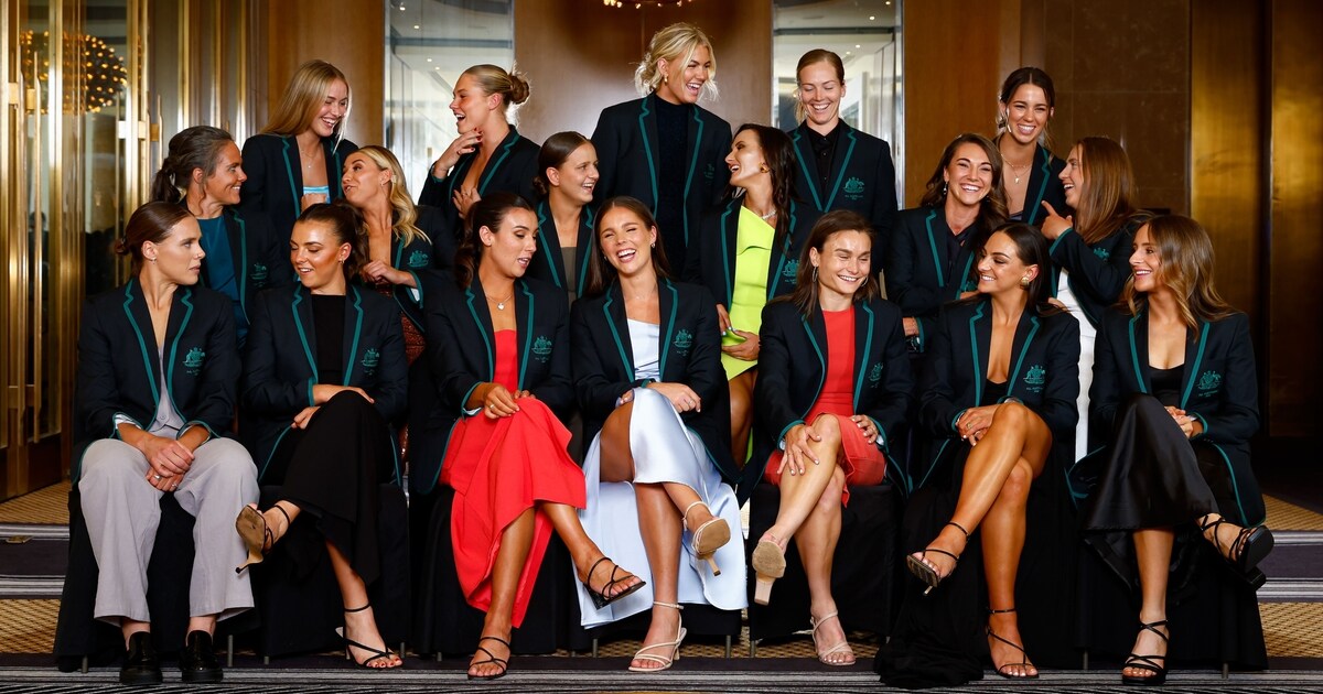 2023 AFLW All Australian team and All Australian umpires