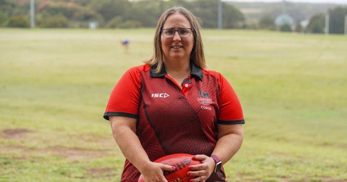 2023 BHP Community Coach of the Year