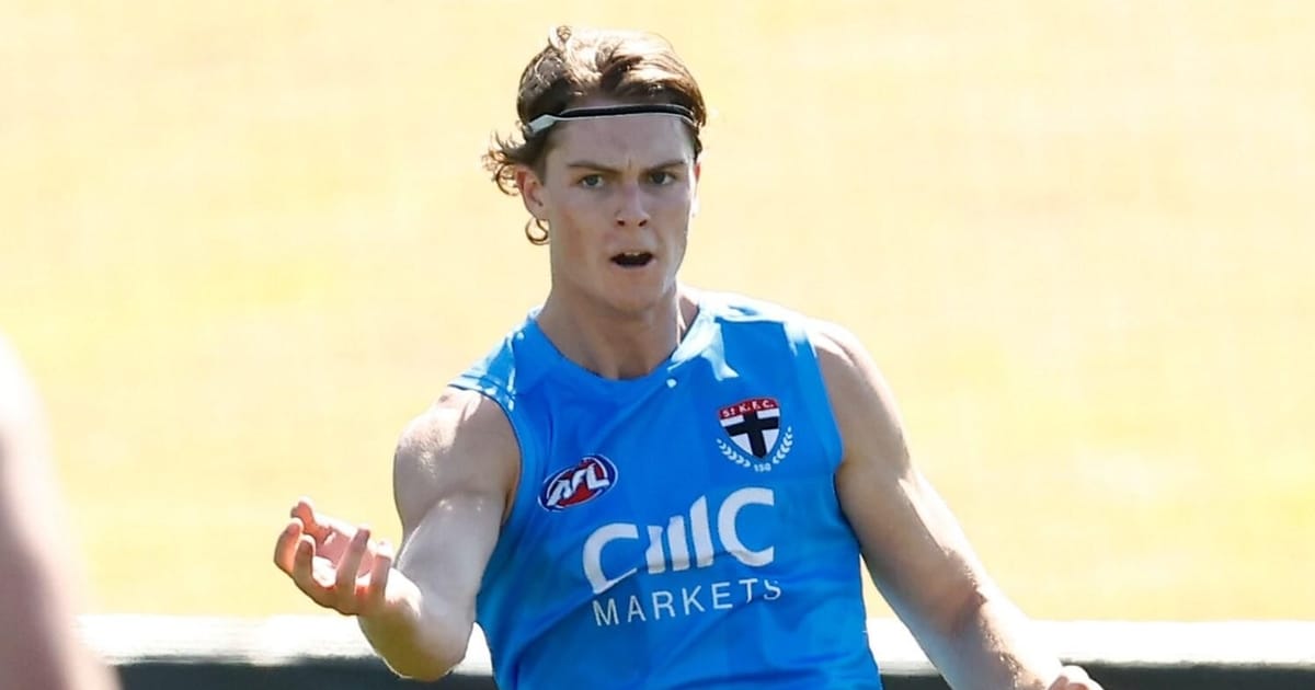 Ex-Essendon Bomber Josh Eyre among five to trial at Collingwood Magpies ...