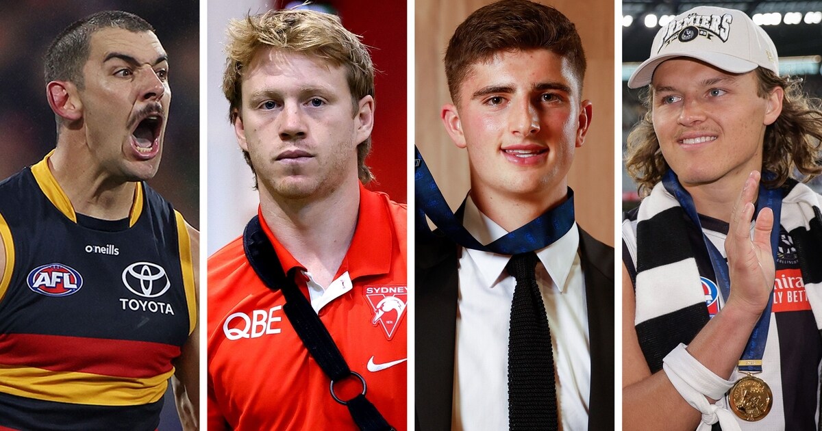 The top 50 biggest AFL stories of 2023: 50-41