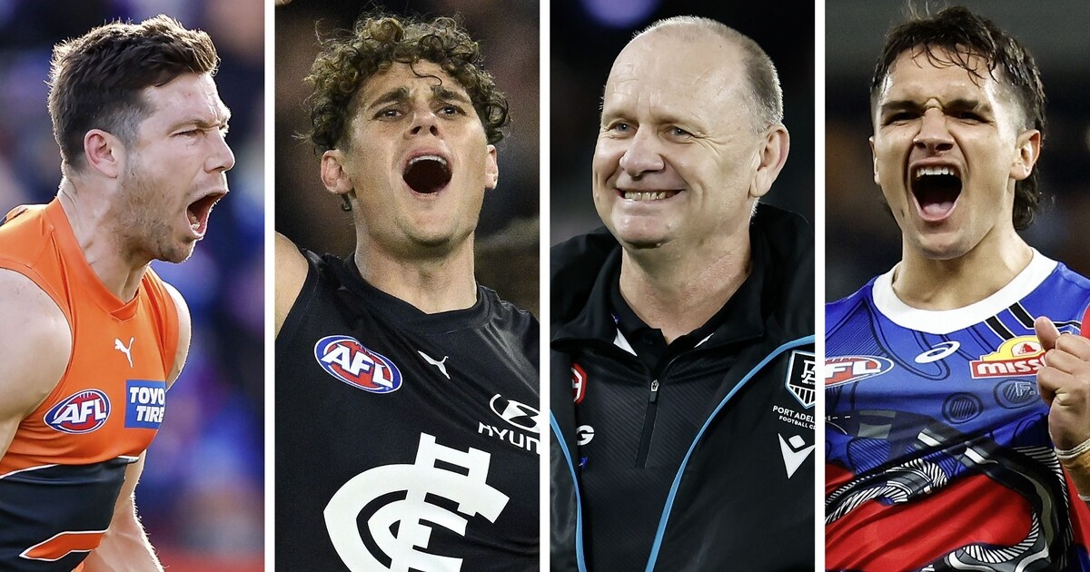 The top 50 biggest AFL stories of 2023: 40-31