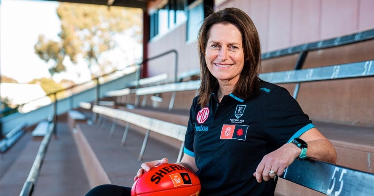 'A heavy heart': Port Adelaide's head of AFLW Juliet Haslam steps down