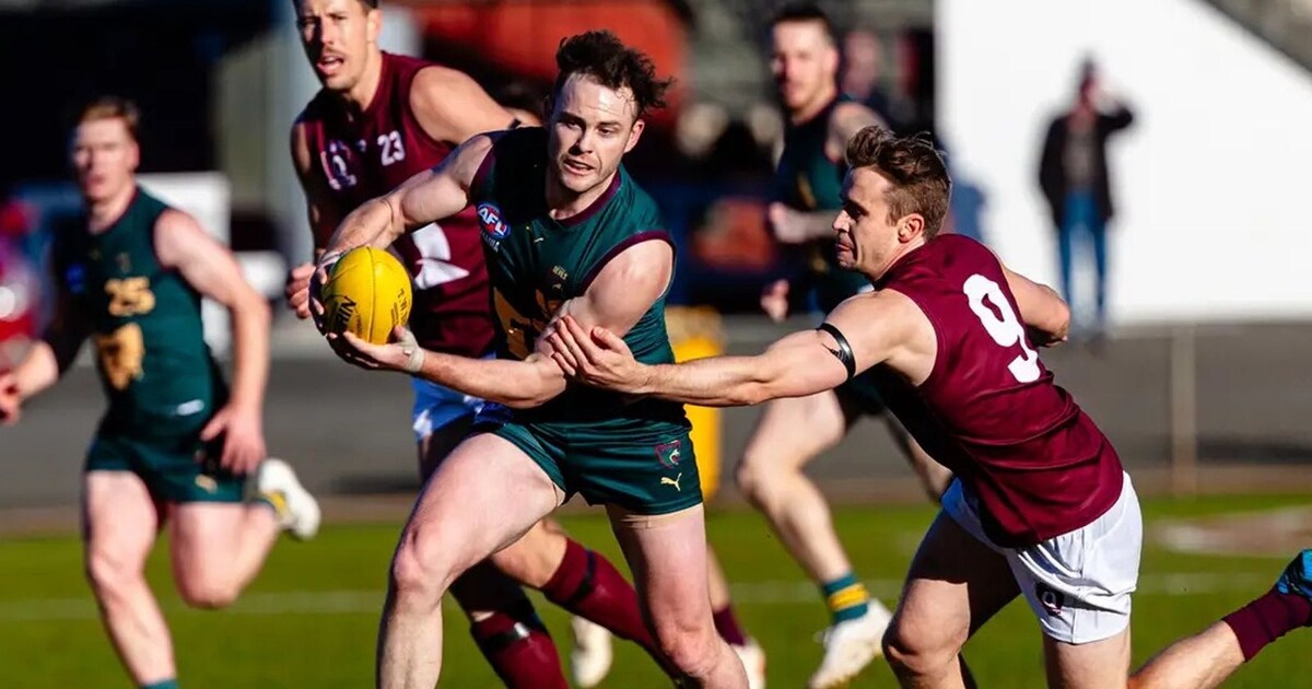 Expanded state league rep footy for NSW/ACT, Qld, Tas in 2024