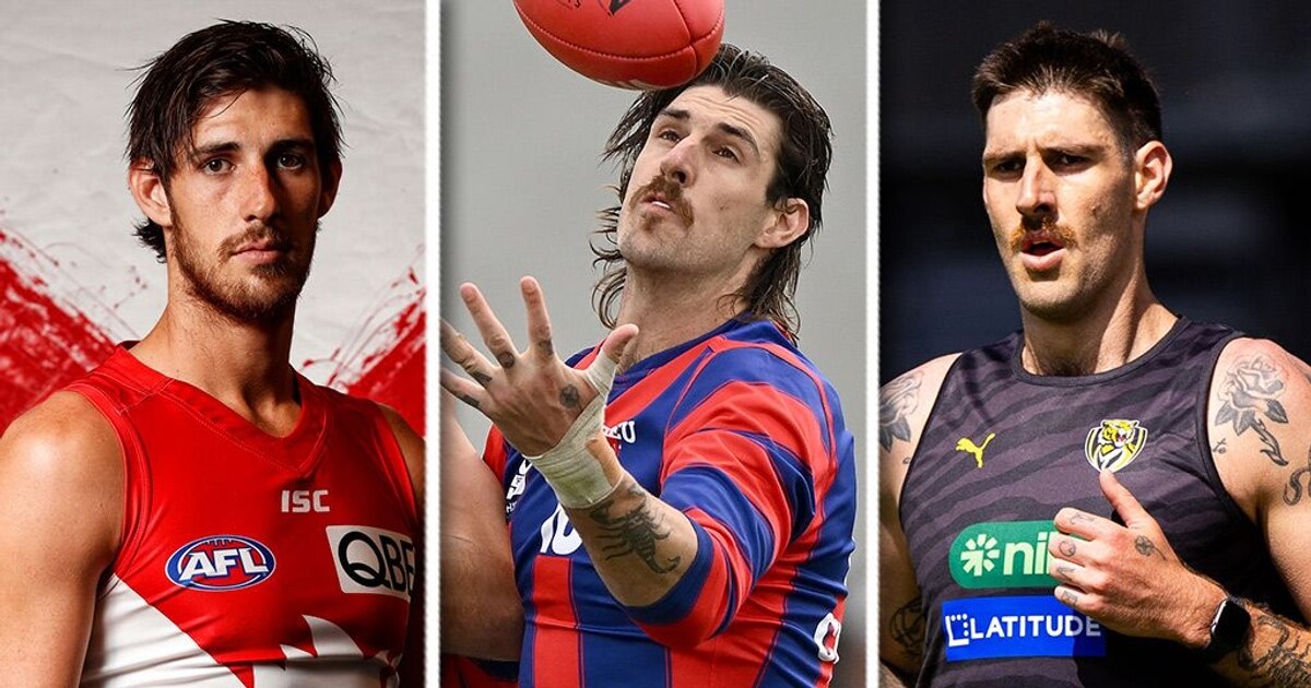 Tragedy, loss and heartbreak: New Richmond Tigers ruckman Sam Naismith ...