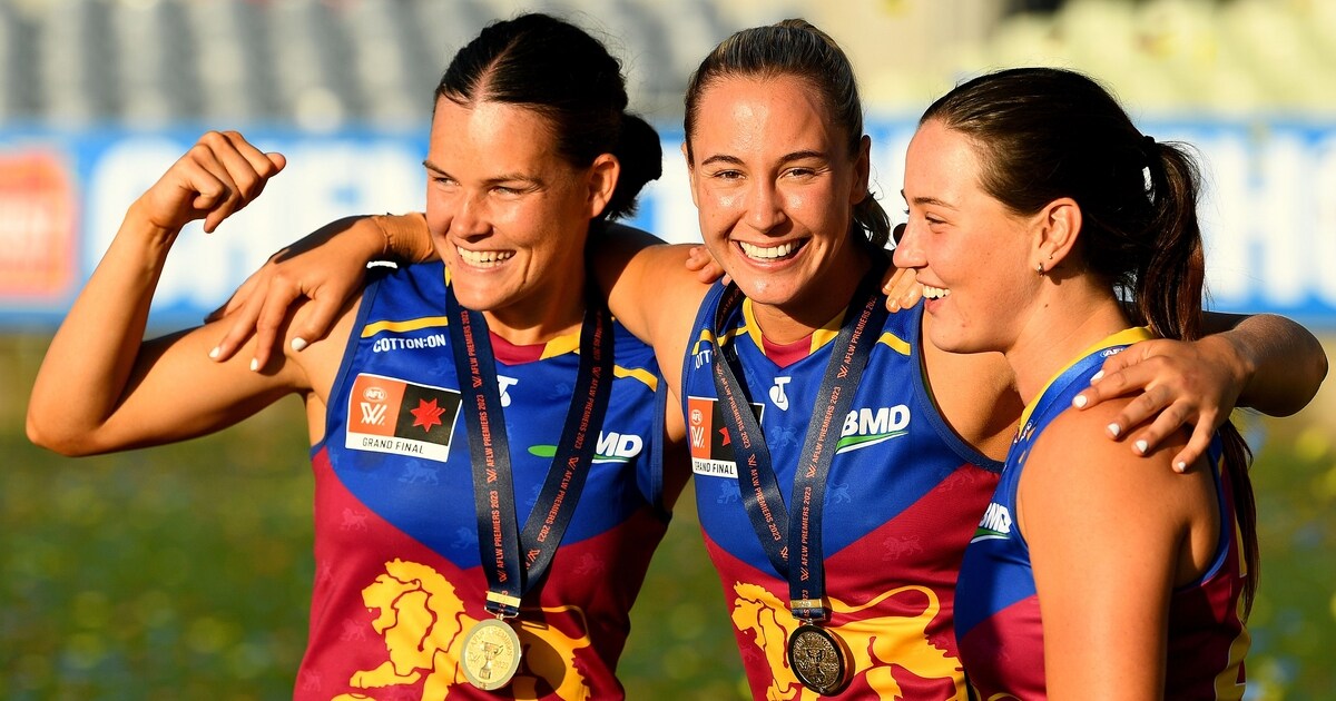 Reigning premier Brisbane Lions tipped to go another level