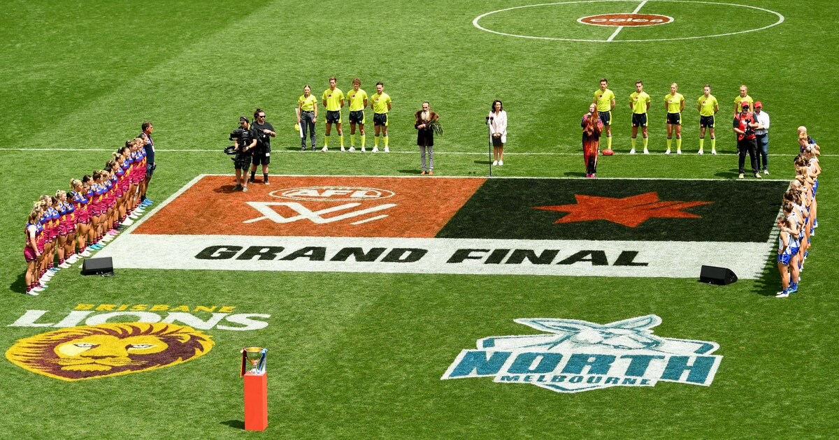 Emma Moore appointed General Manager AFLW