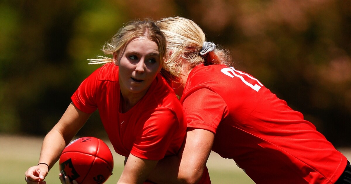 Top prospect Brooke Barwick draft call sees North Melbourne miss out on ...