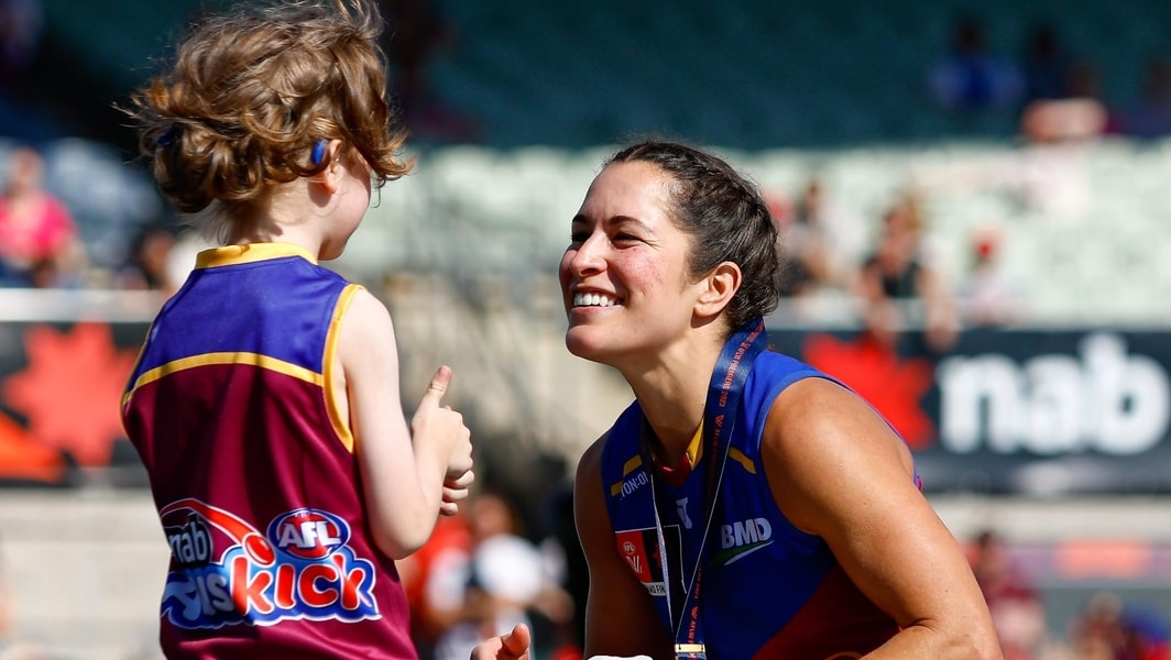 AFLW Player - Ally Anderson (2016-) | Page 2 | BigFooty Forum