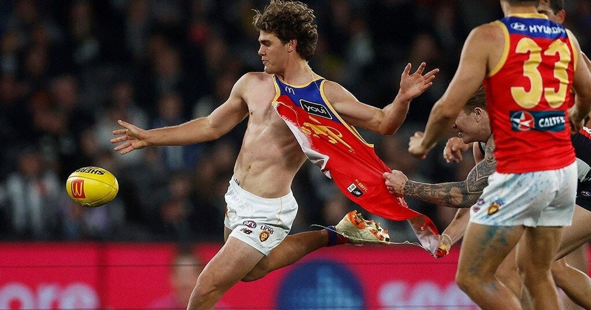 The weirdest, wackiest AFL moments of 2023